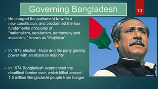 My Favorite Person BANGABANDHU SHEIKH MUJIBUR RAHMAN | PPTX