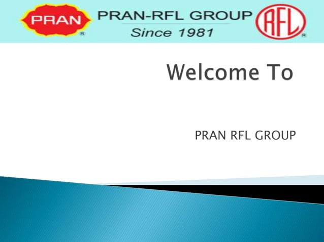 Welcome to RFL | PPT