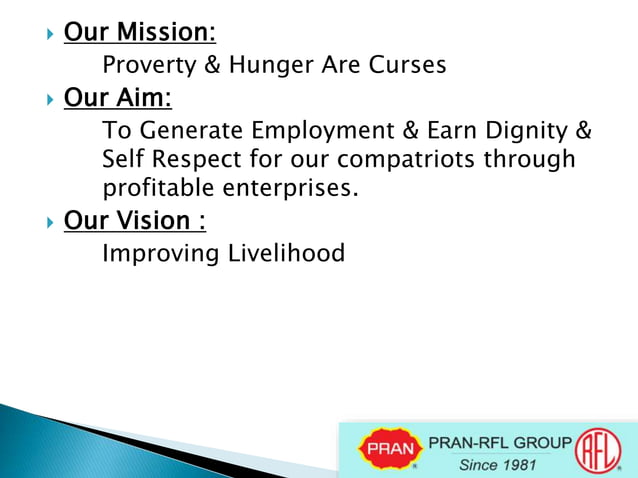 Welcome to RFL | PPT