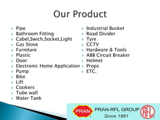 Welcome to RFL | PPTX