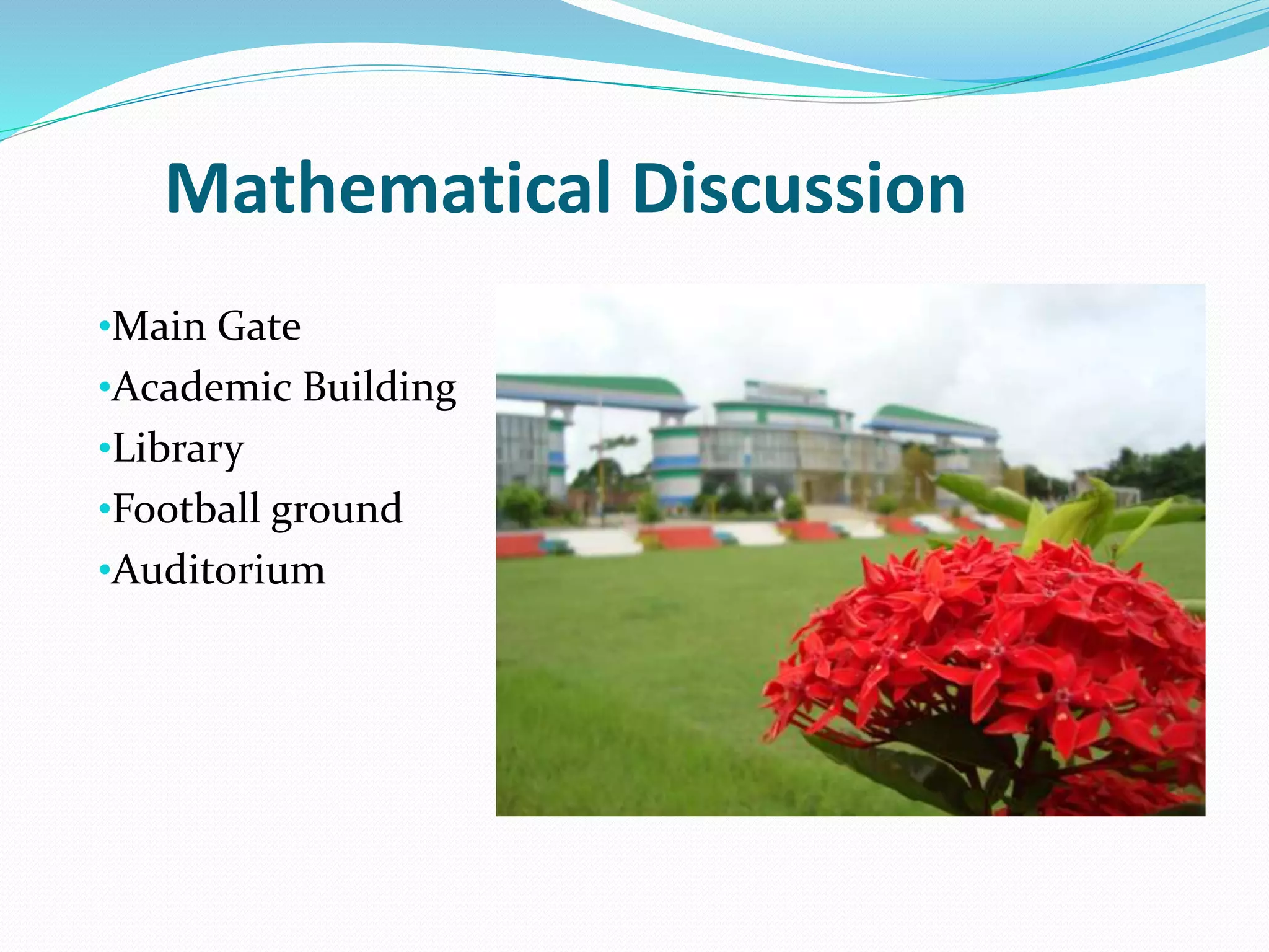 Permanent Campus of Daffodil International University | PPT