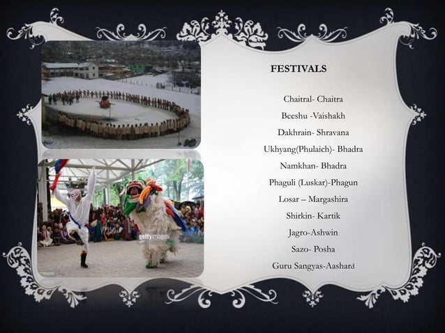 Kinnaur - Land of God | PPT