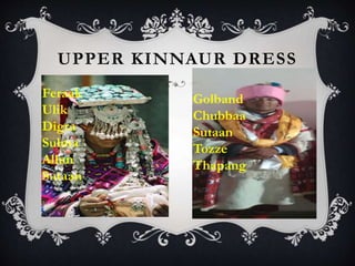 Kinnaur - Land of God | PPTX