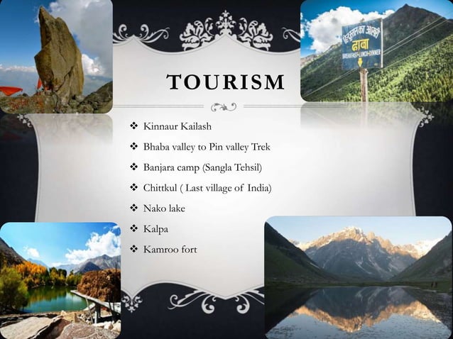 Kinnaur - Land of God | PPT