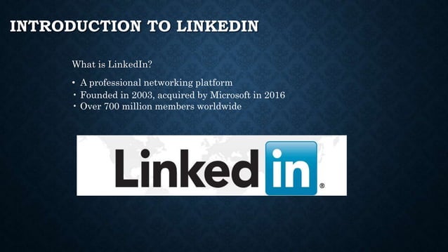 Welcome to linkedin Guidance manual.pptx