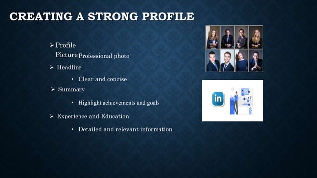 Welcome to linkedin Guidance manual.pptx