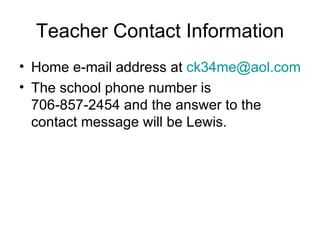 Welcome To 4th Grade | PPT