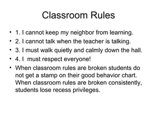 Welcome To 4th Grade | PPT