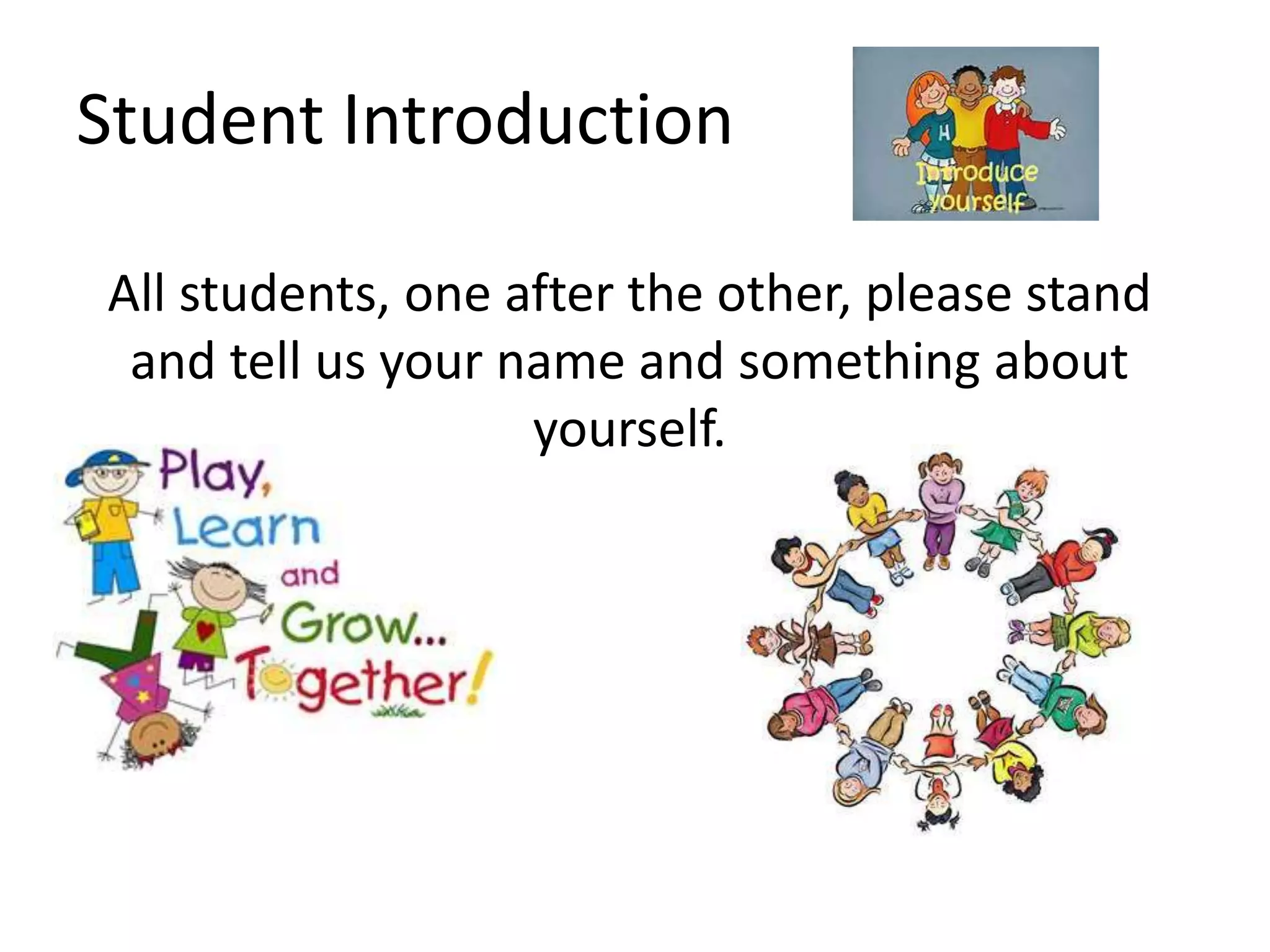 Welcome to 4th grade | PPTX