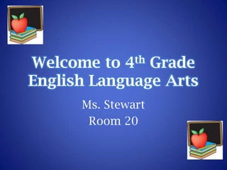4th Grade Language Arts