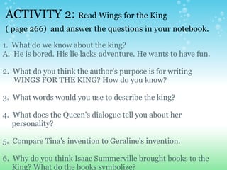 Welcome To 5 Areading | PPT