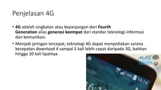 Welcome to 5 g era! | PPT | Free Download