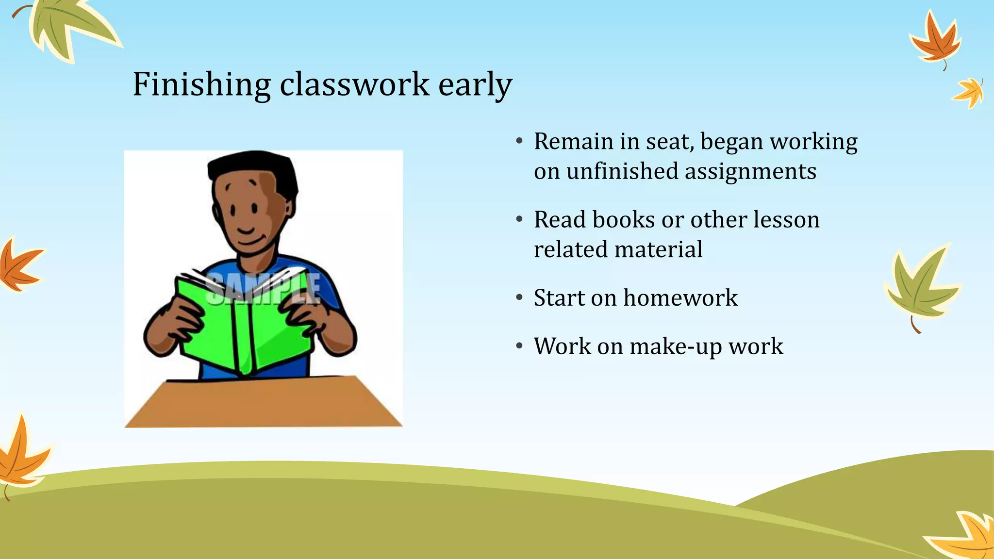 Welcome to 5th grade! | PPTX