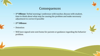 Welcome to 5th grade! | PPTX