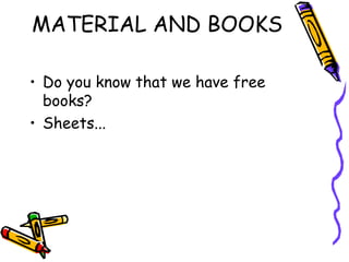 Welcome to 6th grade! | PPT