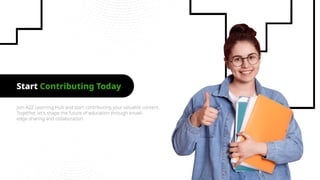 Share Your Knowledge: Submit a Guest Post to A2Z Learning Hub | PPT