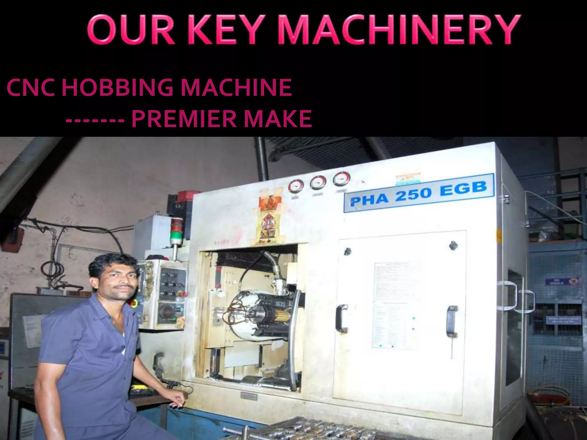 Welcome to akshya gears | PPTX