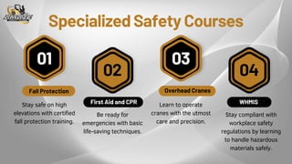 Complete Forklift Certification and Safety Training at Amaze Forklift Training | PPT