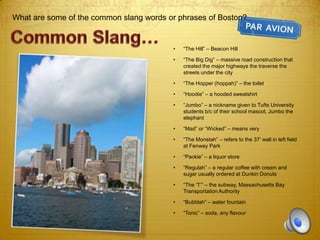 Welcome to America | PPTX | Food & Drink