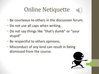 Welcome to american history class online! | PPTX