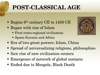 Welcome to AP World History | PPT | Homework and Study | Education