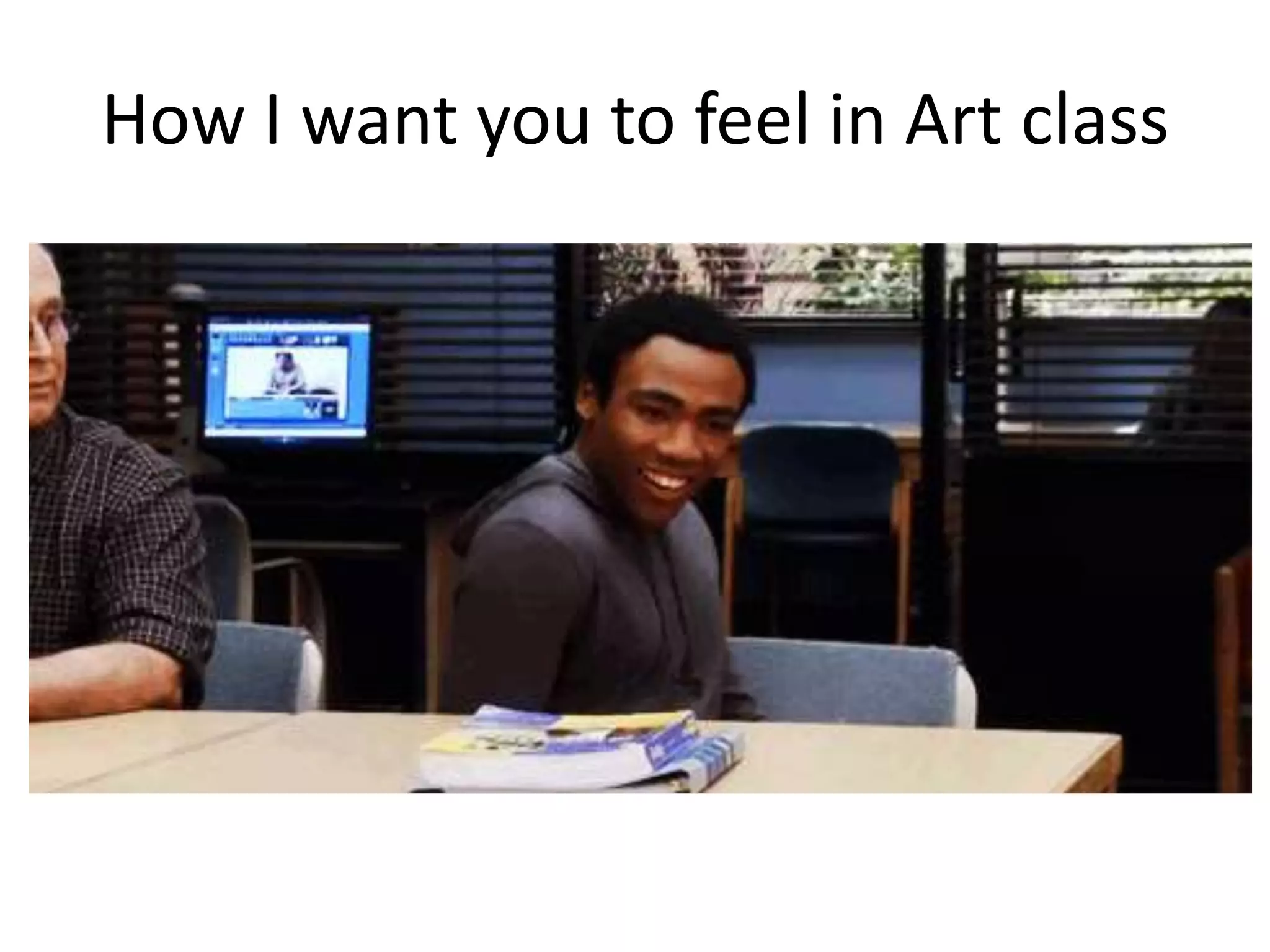 Welcome to Art | PPTX