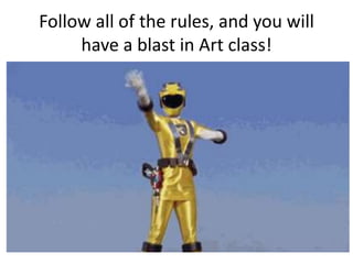 Welcome to Art | PPTX | Education