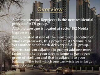 ATS Picturesque Reprieves | PPTX