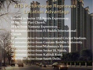 ATS Picturesque Reprieves | PPTX