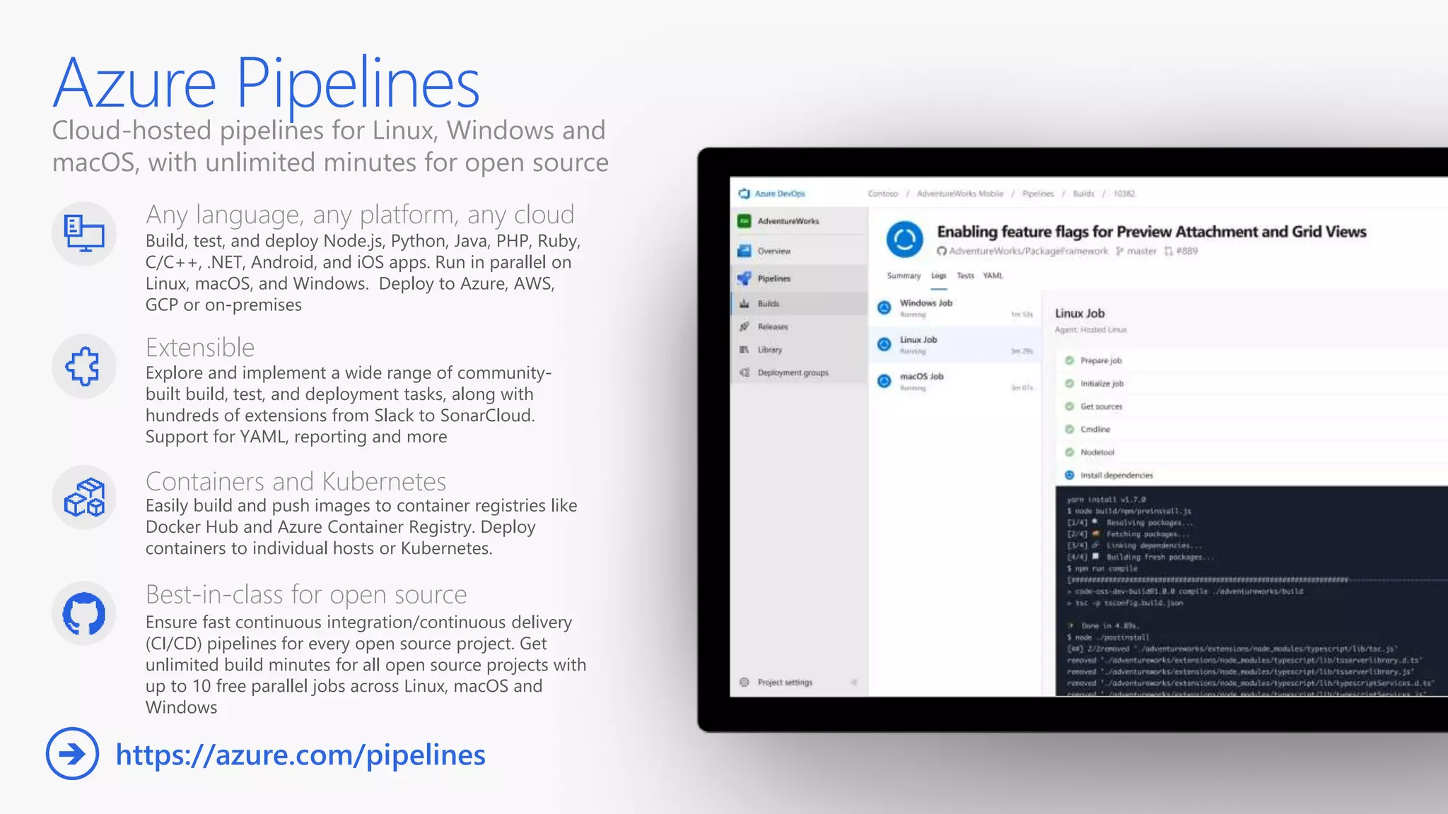 Welcome to Azure DevOps | PPTX