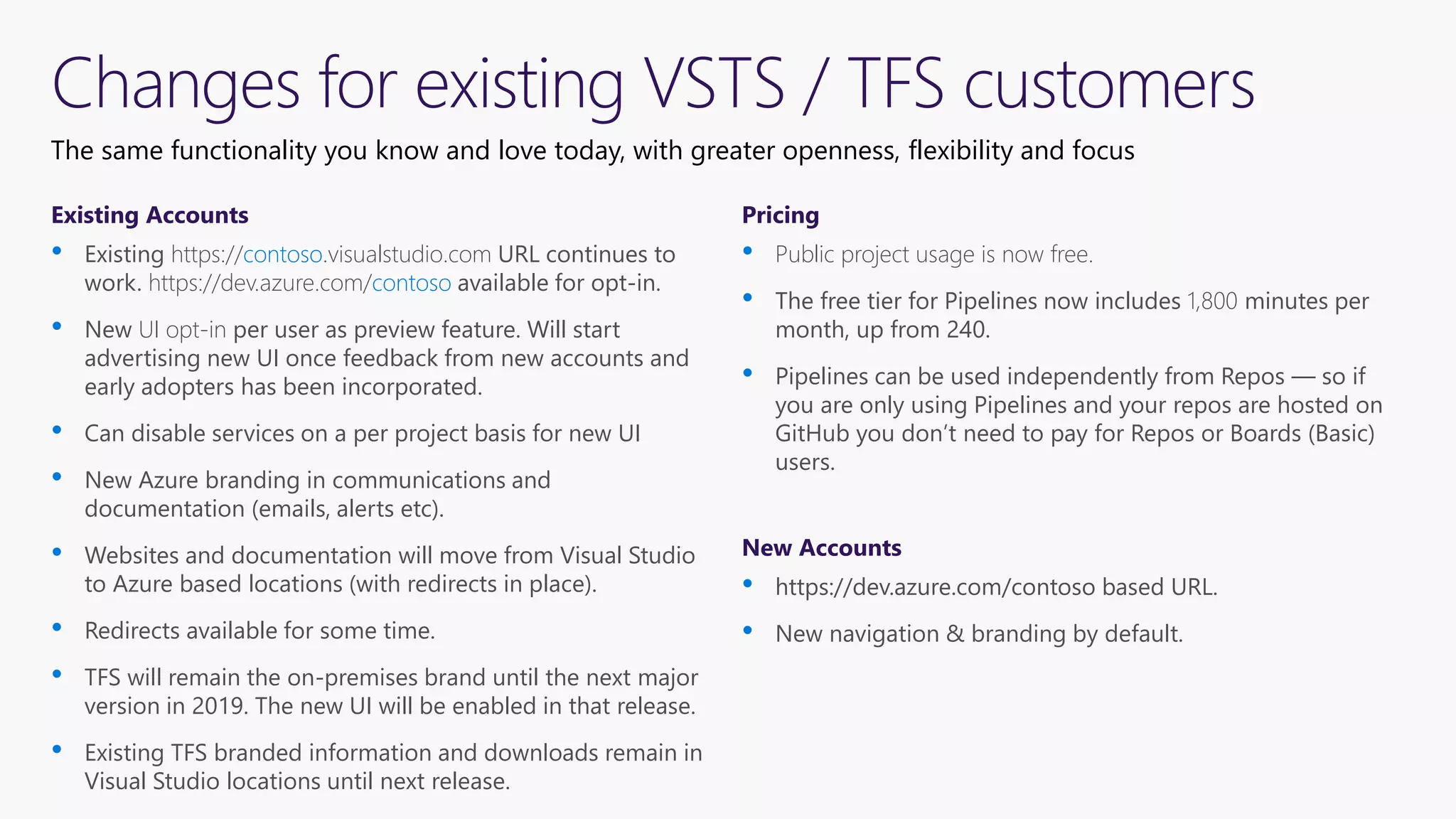 Welcome to Azure DevOps | PPTX