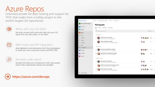 Welcome to Azure DevOps | PPTX