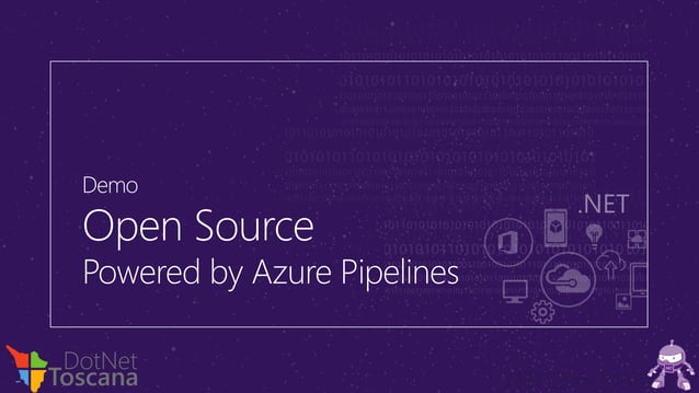 Welcome to Azure DevOps | PPTX | Cloud Computing | Internet