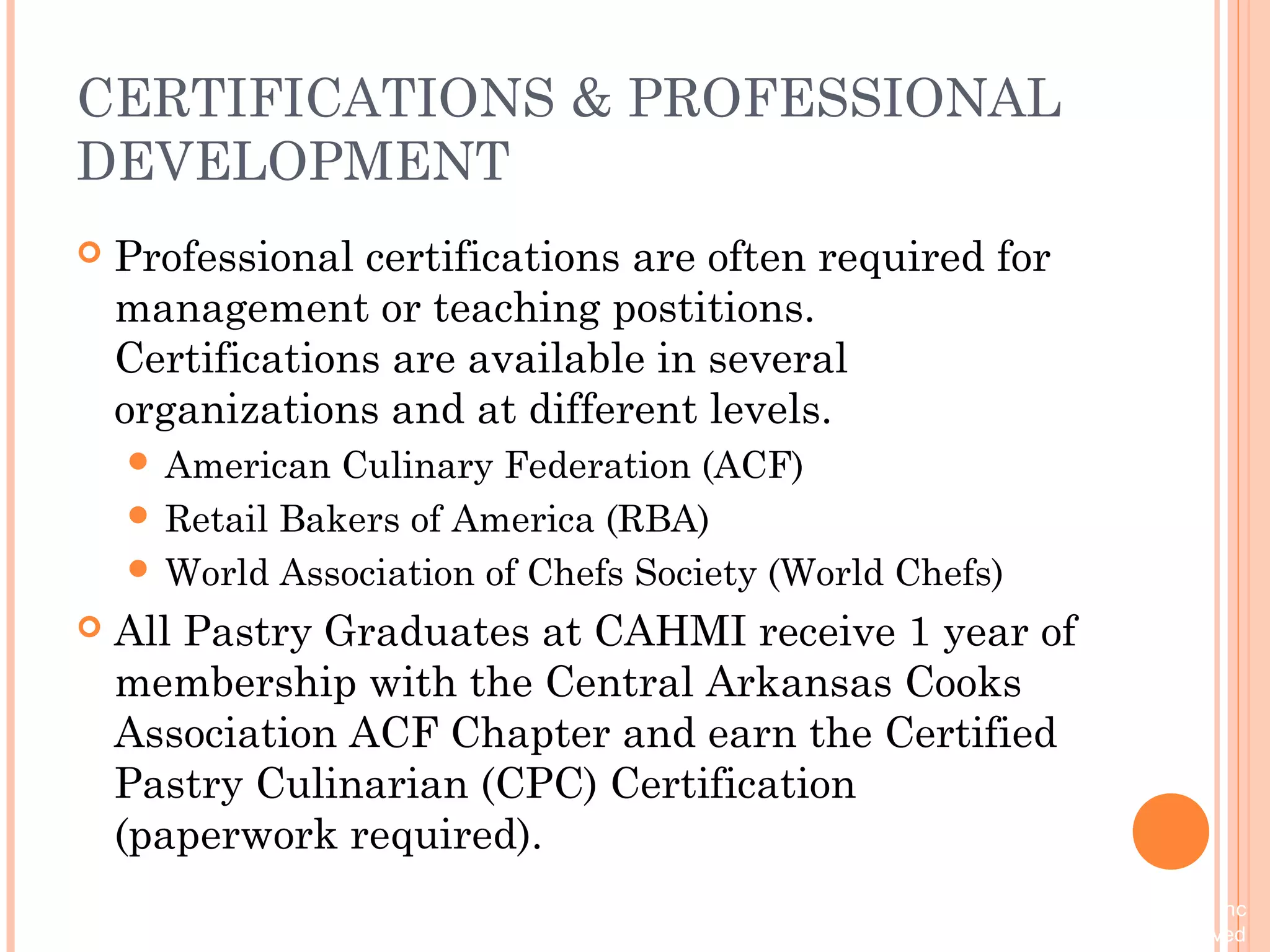 Welcome to basic pastry powerpoint | PPT