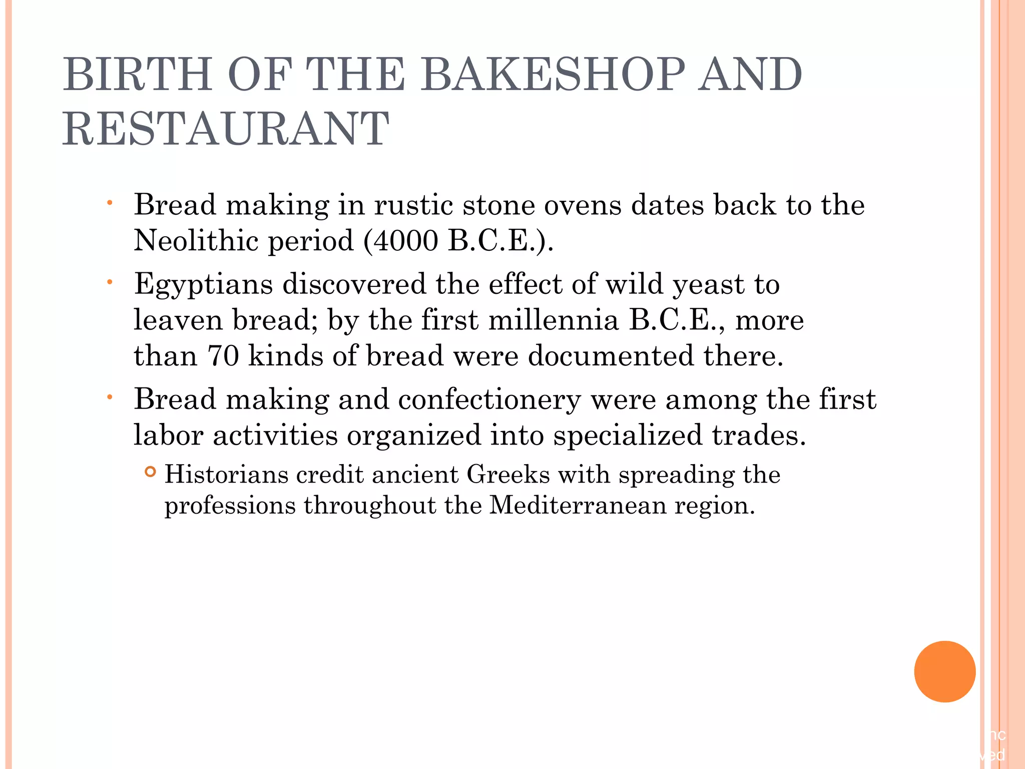 Welcome to basic pastry powerpoint | PPT