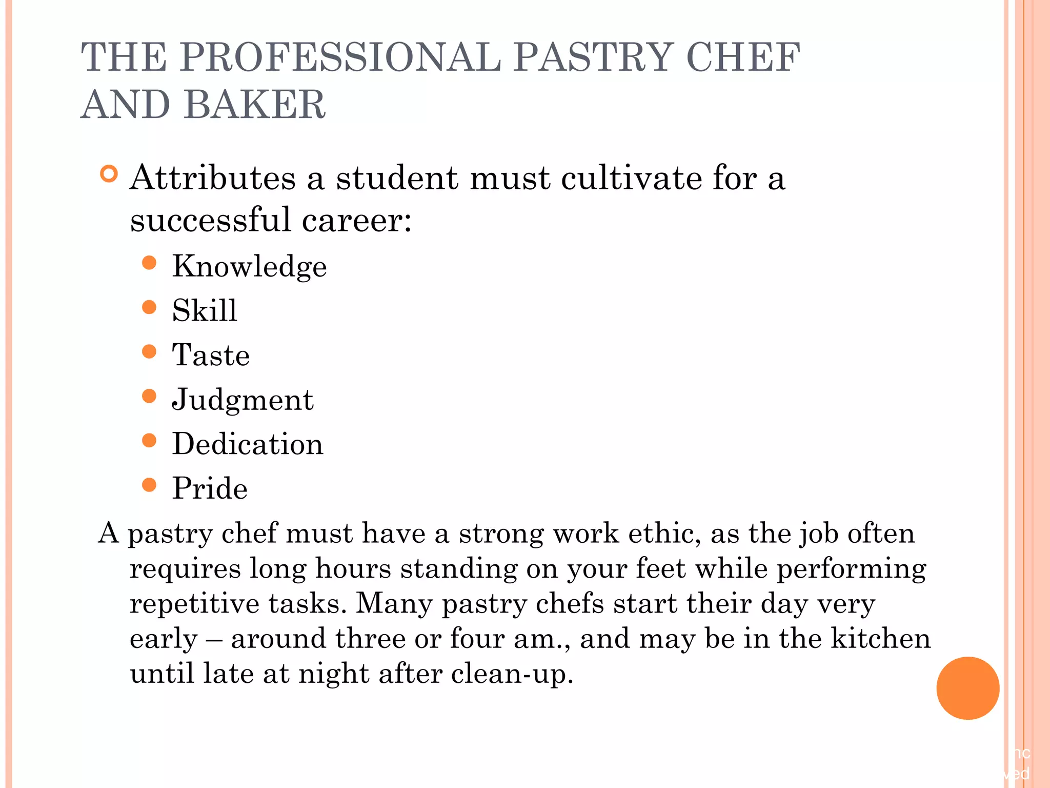 Welcome to basic pastry powerpoint | PPT