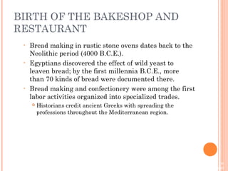 Welcome to basic pastry powerpoint | PPT