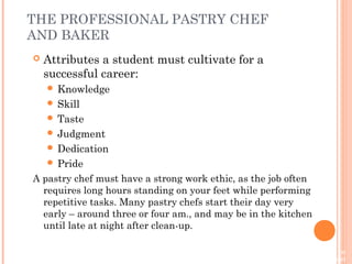Welcome to basic pastry powerpoint | PPT