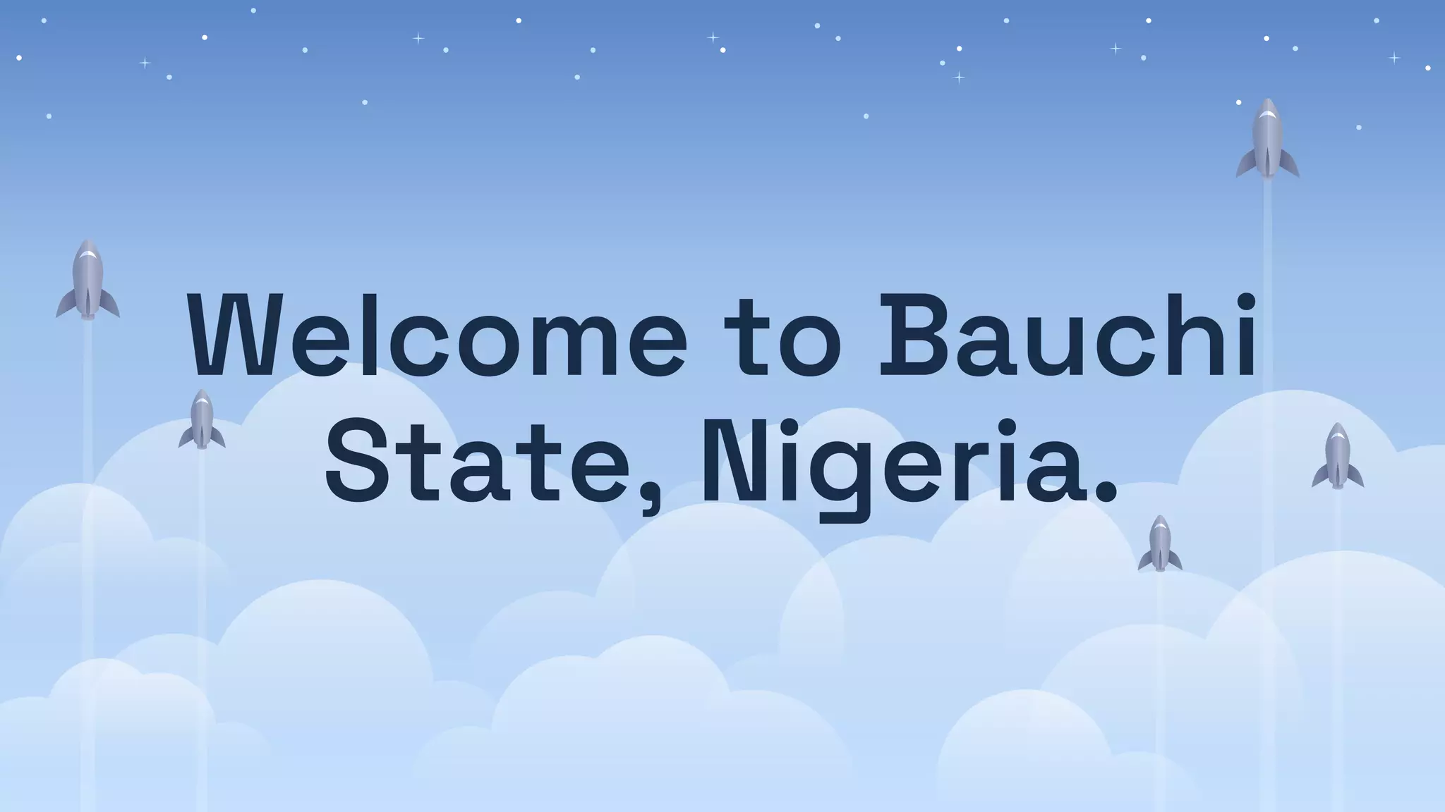 Welcome to bauchi state, nigeria | PPTX