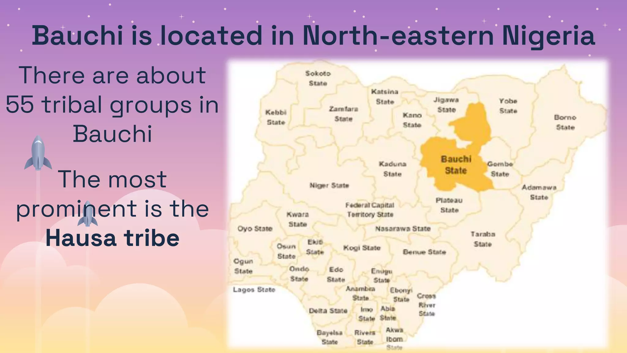 Welcome to bauchi state, nigeria | PPTX