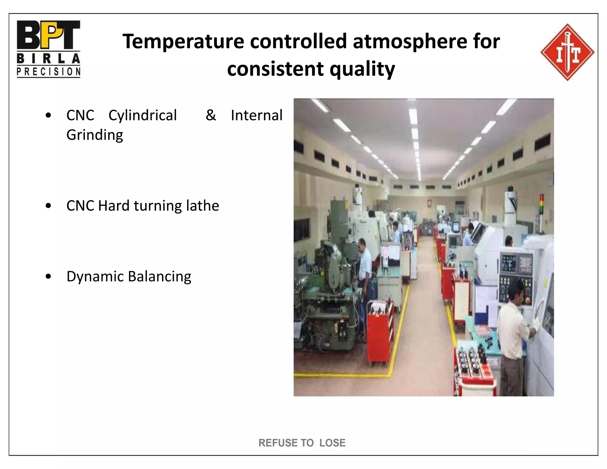 Cnc machine tools, Hsk toolings, Tool holders - Birla Precision ...