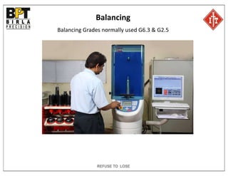 Cnc machine tools, Hsk toolings, Tool holders - Birla Precision ...