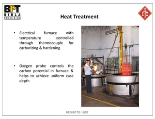 Cnc machine tools, Hsk toolings, Tool holders - Birla Precision ...