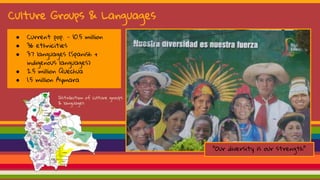 La Paz on Foot - Welcome to Bolivia! | PPTX | South America Travel ...