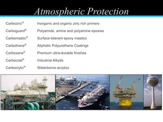 Welcome to carboline | PPTX