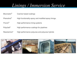 Welcome to carboline | PPTX