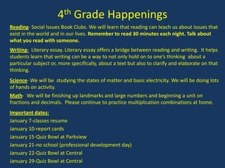 Welcome to central web power point | PPTX | Educational Assessment ...