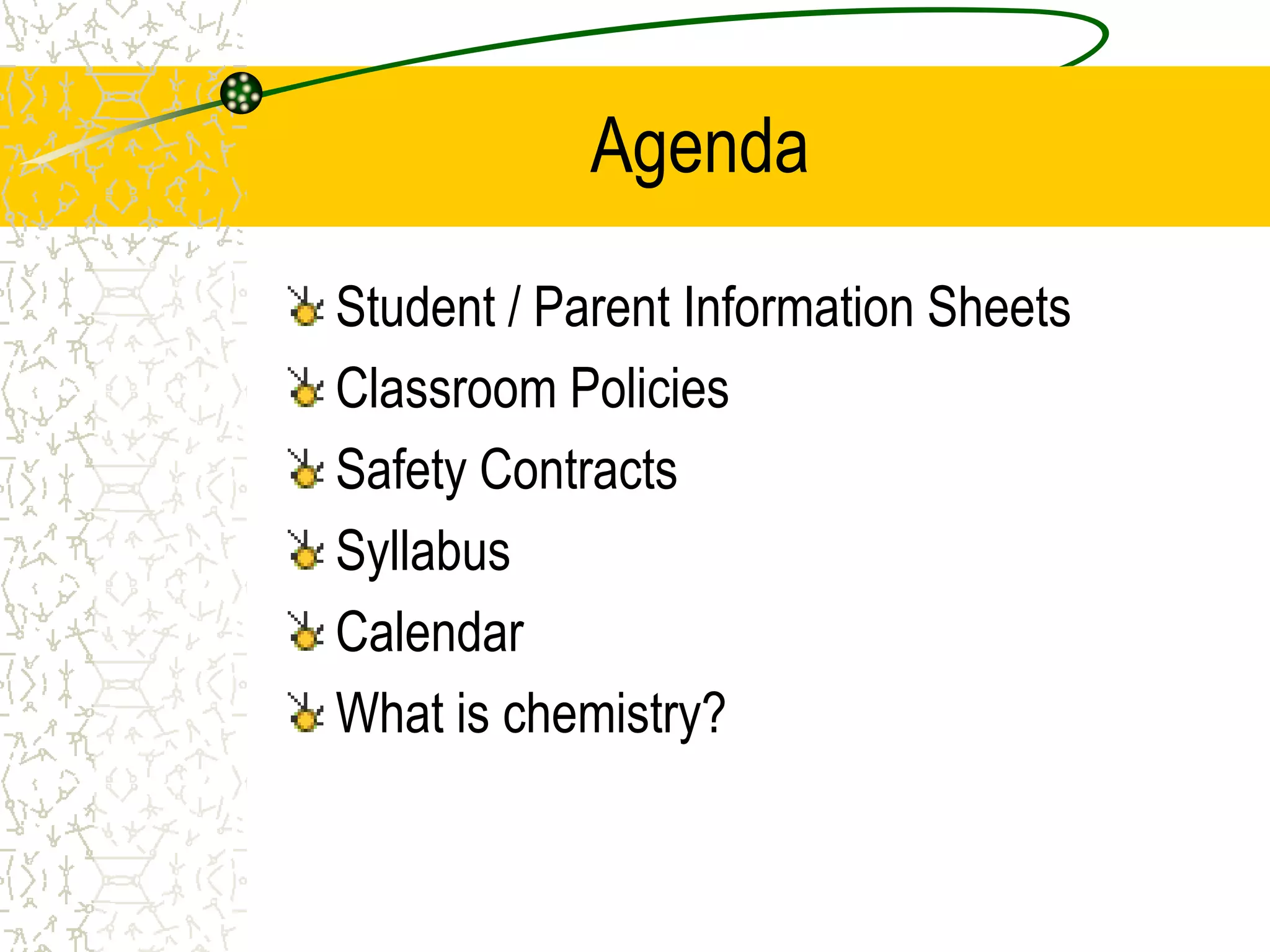 Welcome to chemistry! | PPT
