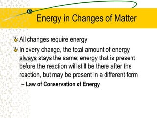 Intro to Chemistry Powerpoint- Minerva School | PPTX