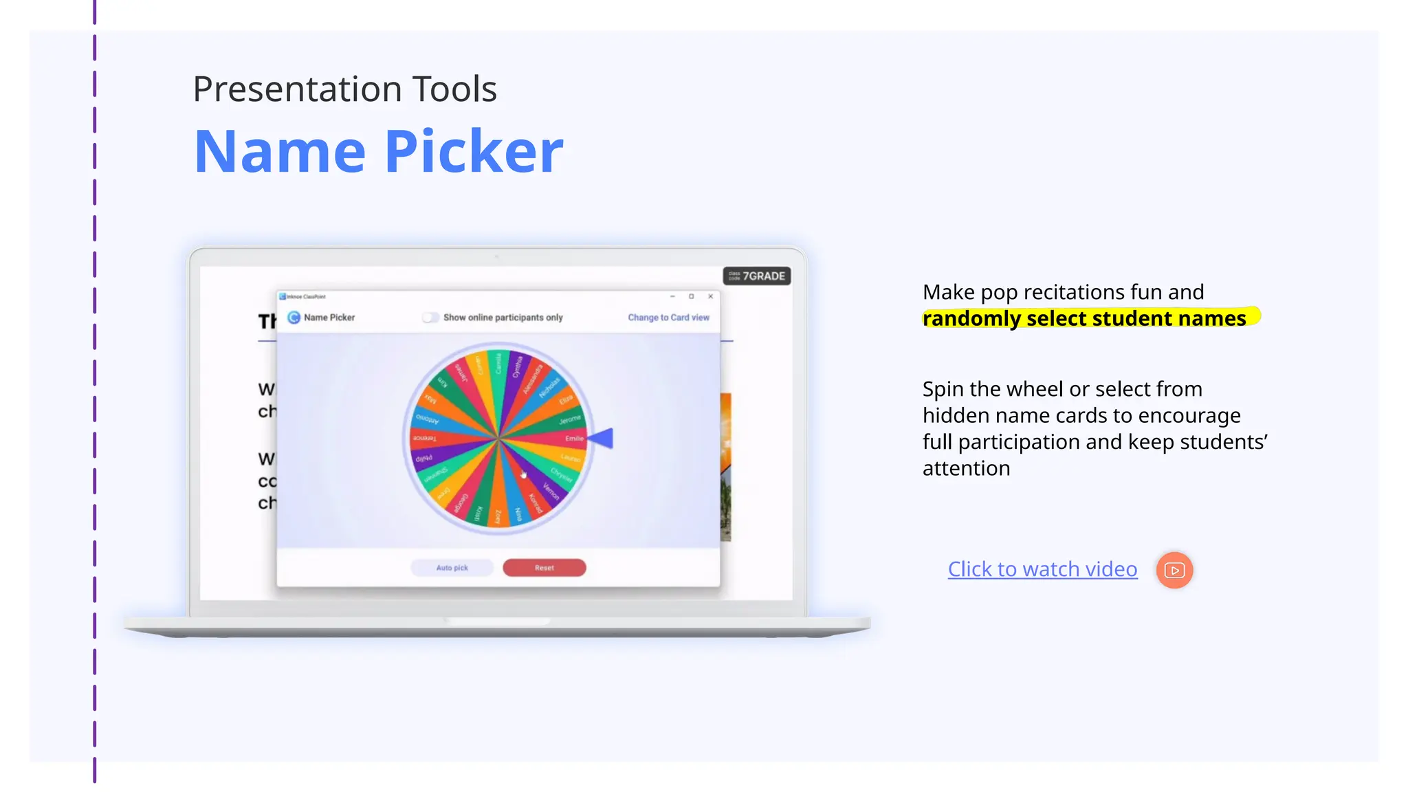 Welcome to ClassPoint - A MANUAL FOR CLASSPOINT | PPTX